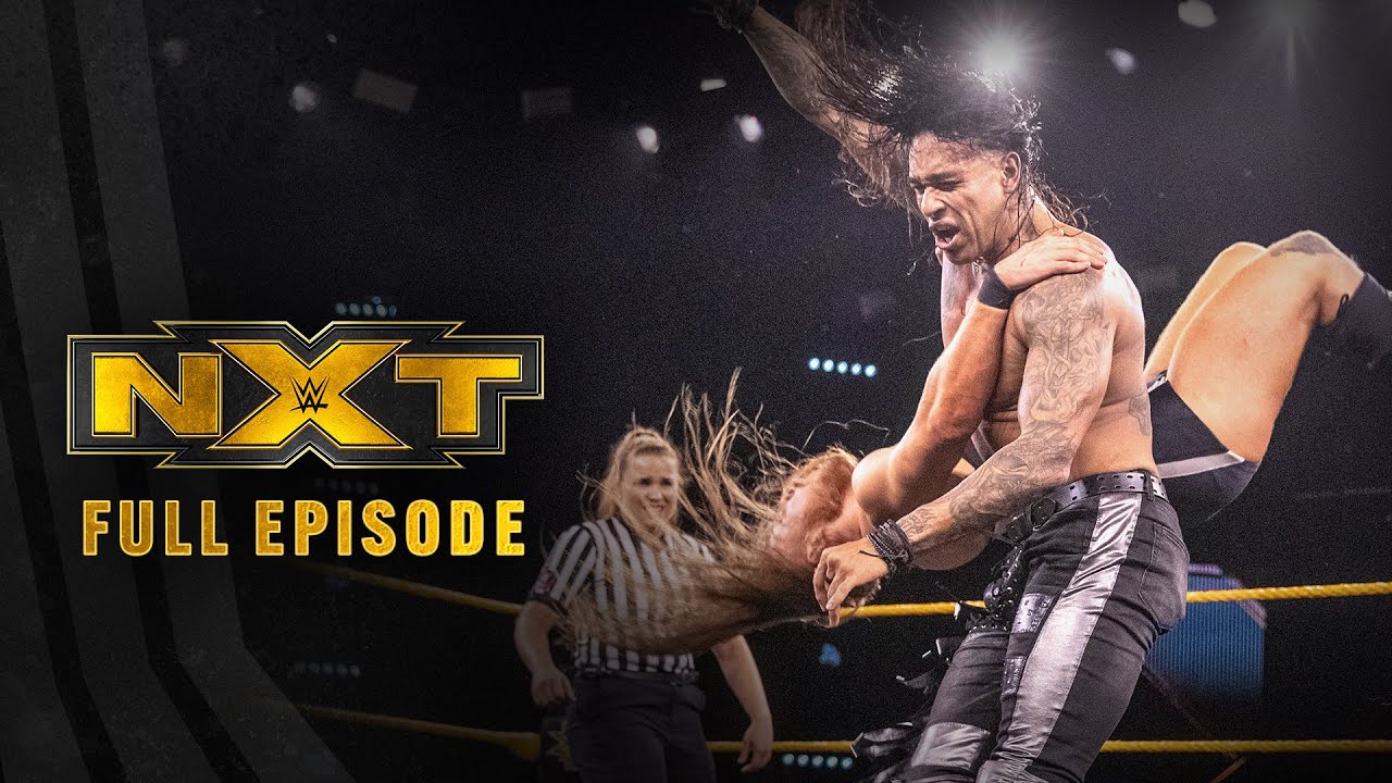 FULL EPISODE: Damian Priest vs. Pete Dunne; Lee vs. Dijakovic: WWE NXT ...