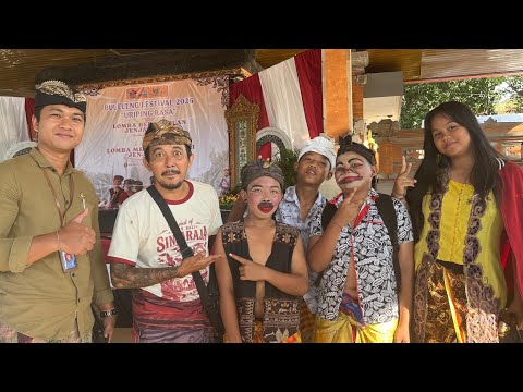 SMP Negeri 5 Gerokgak Bebanyolan RARE KUAL BULFEST BULELENG 2026