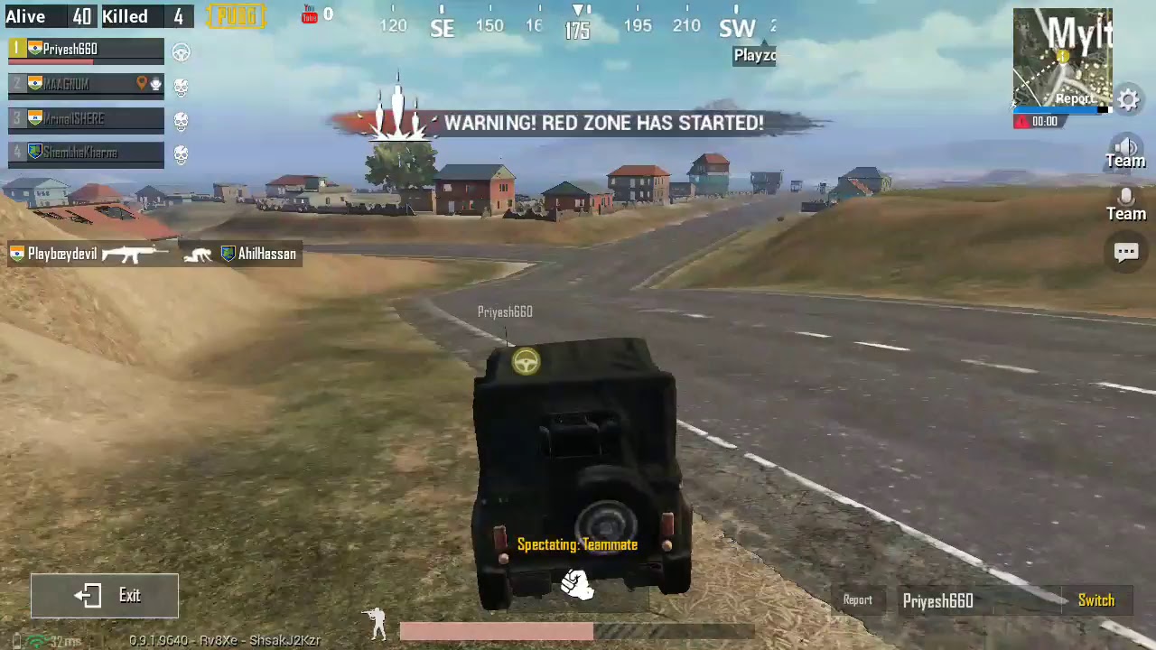 PUBG Arcade Live Stream - YouTube