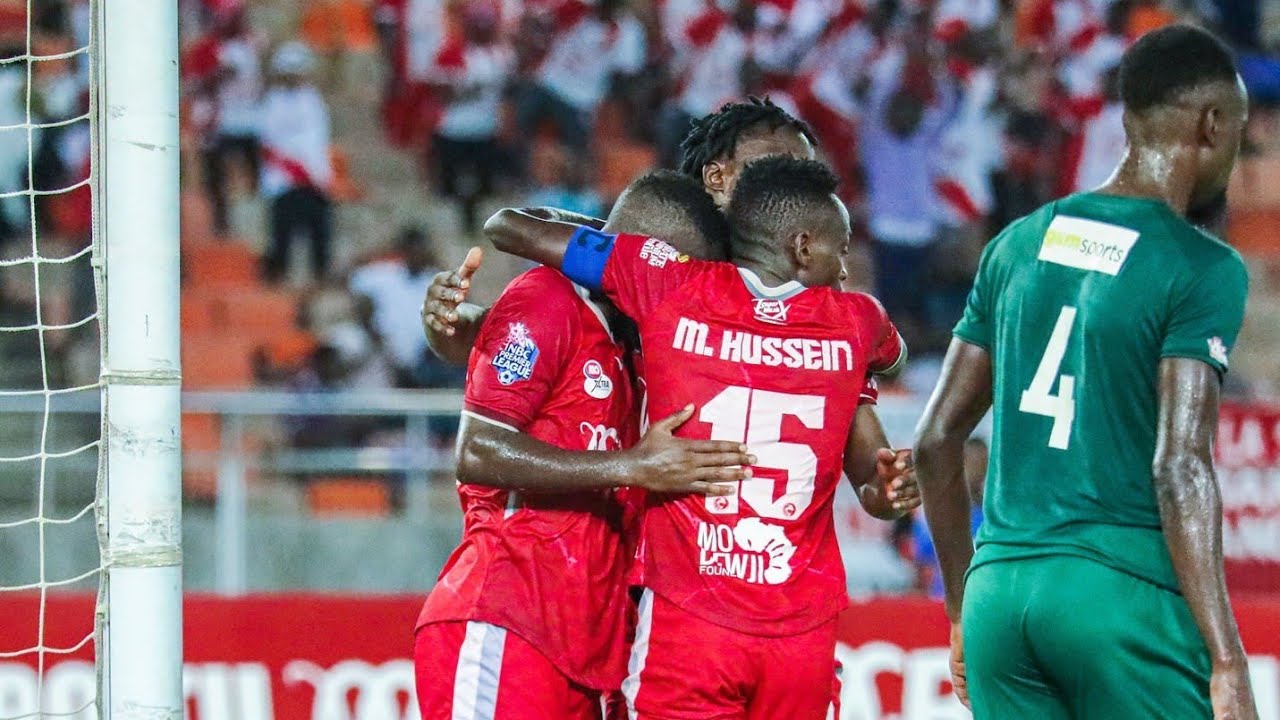 Simba vs Namungo Full-time 1-0 | Tazama matokeo 16/11/2022. - YouTube