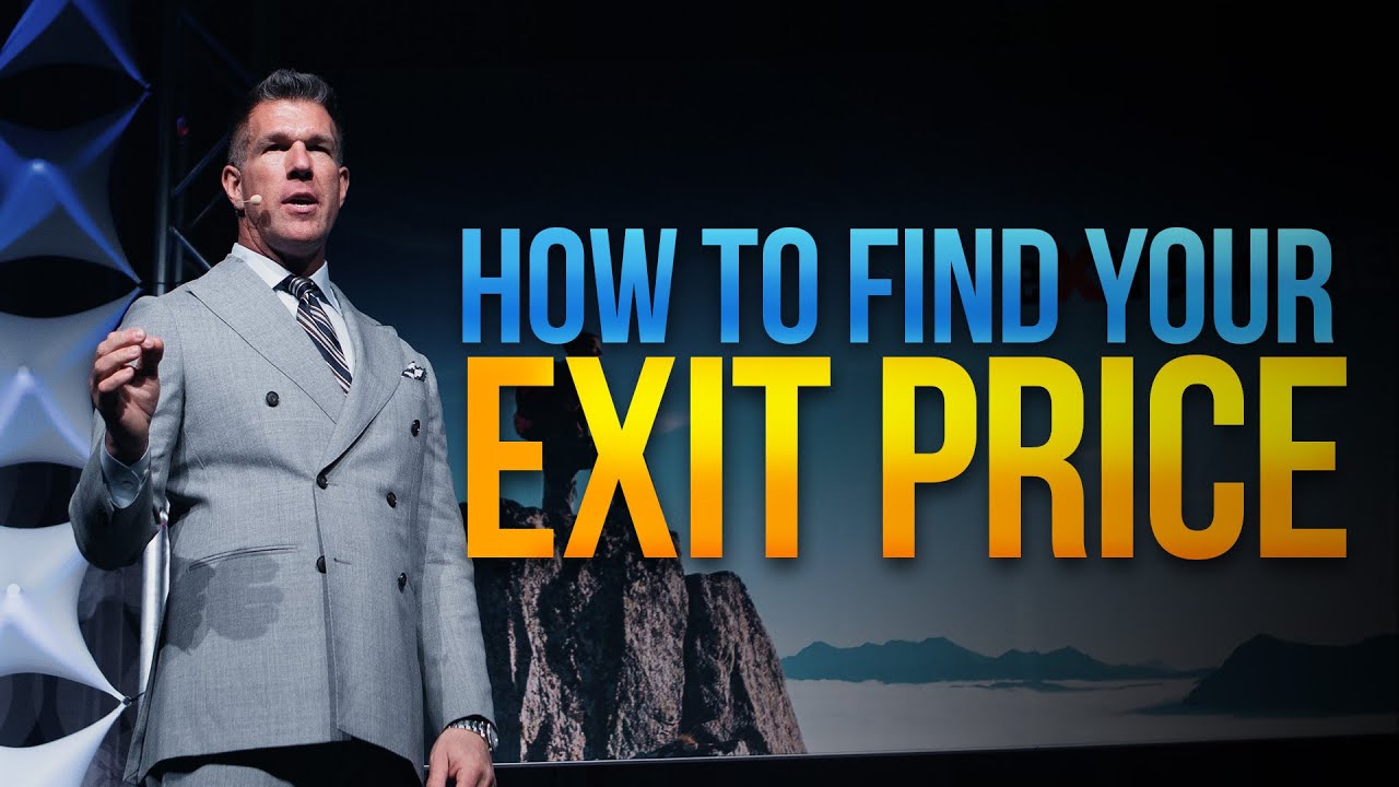 🧮 How to Find Your EXIT Price (Comping Houses in a Recession) - YouTube