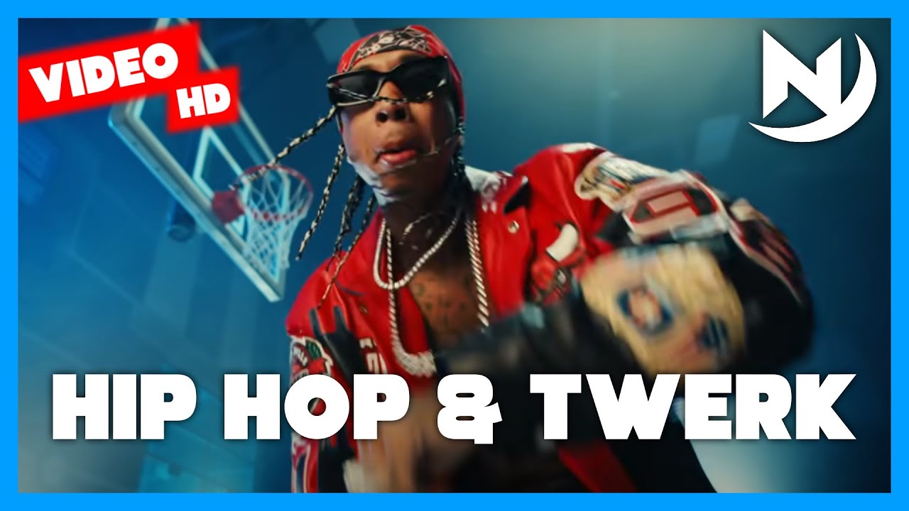 Best Hip Hop & Twerk Party Mix 2021 | Black R&B Rap Urban Dancehall ...