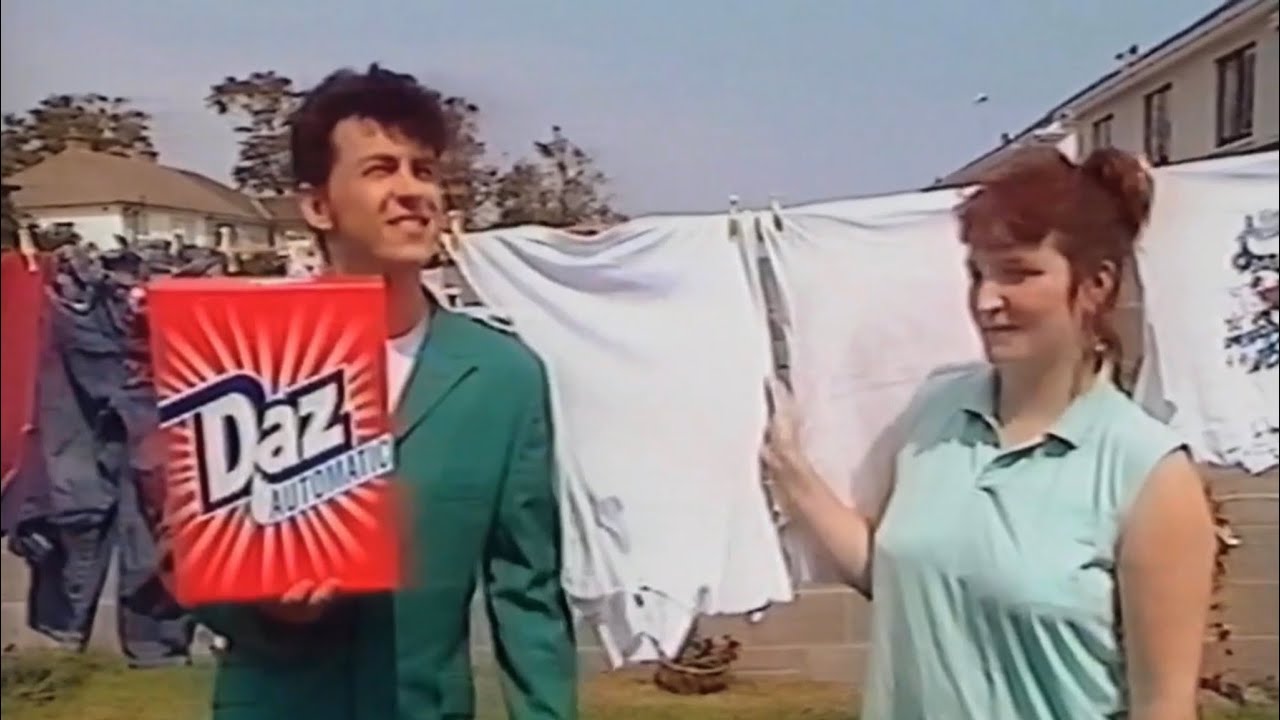 1996: Daz Automatic [Knocking Doors In Dublin] - The Daz Doorstep ...
