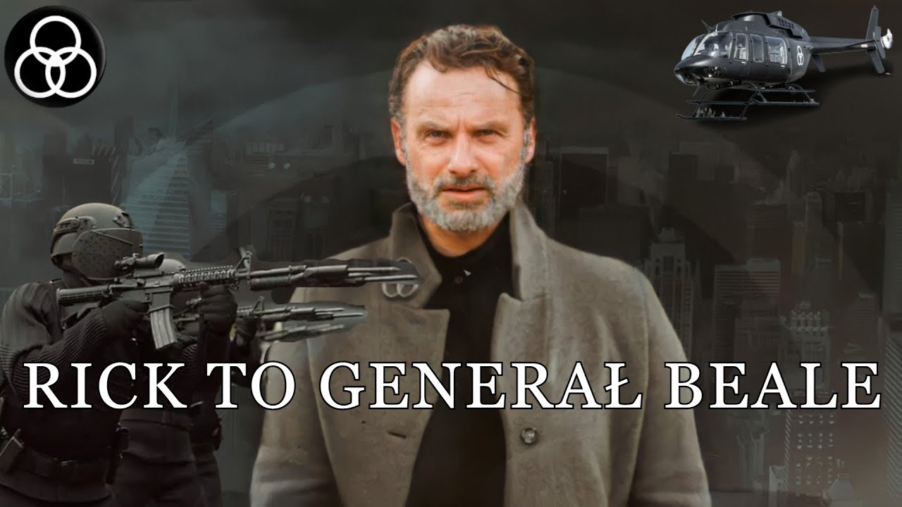 RICK TO GENERAŁ BEALE!? i MORGAN WRACA DO THE WALKING DEAD!? - Teorie ...