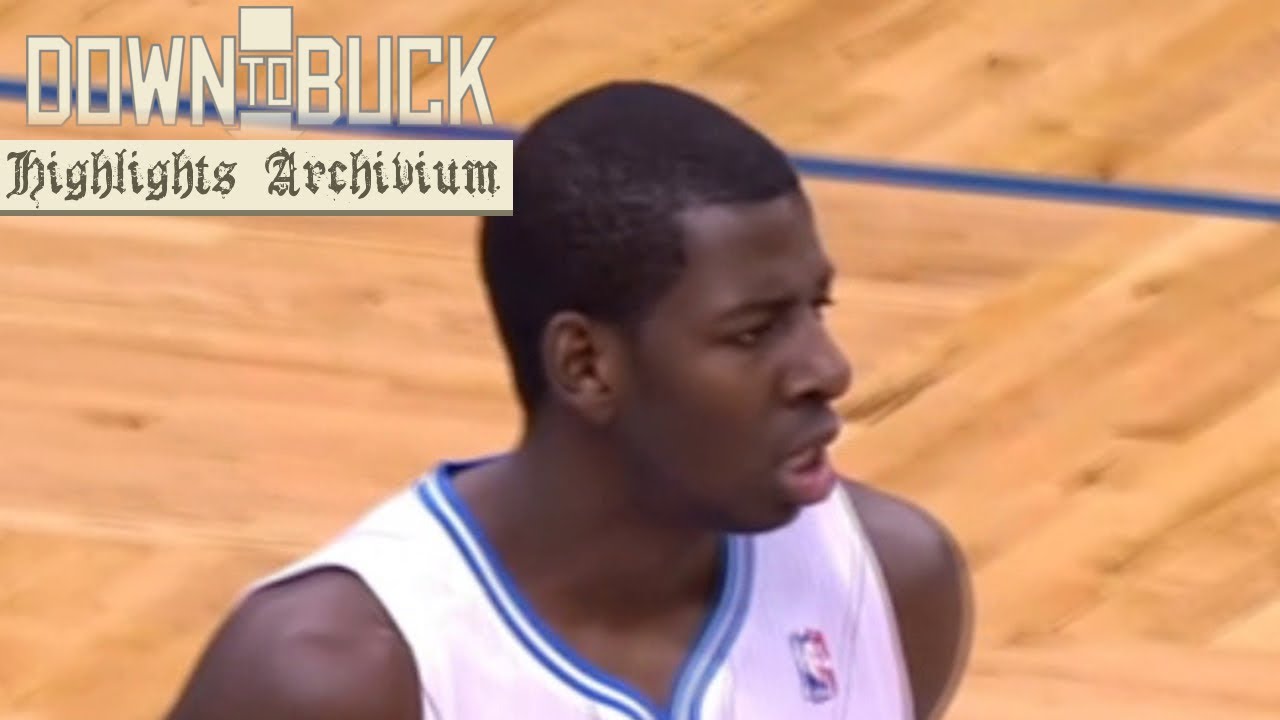 Andrew Nicholson Career High 22 Points Full Highlights (12/29/2012 ...