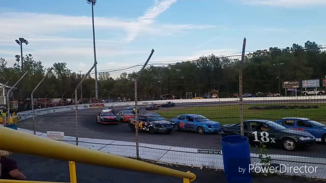 Warriors Painesville Speedway September 22nd 2019 - YouTube