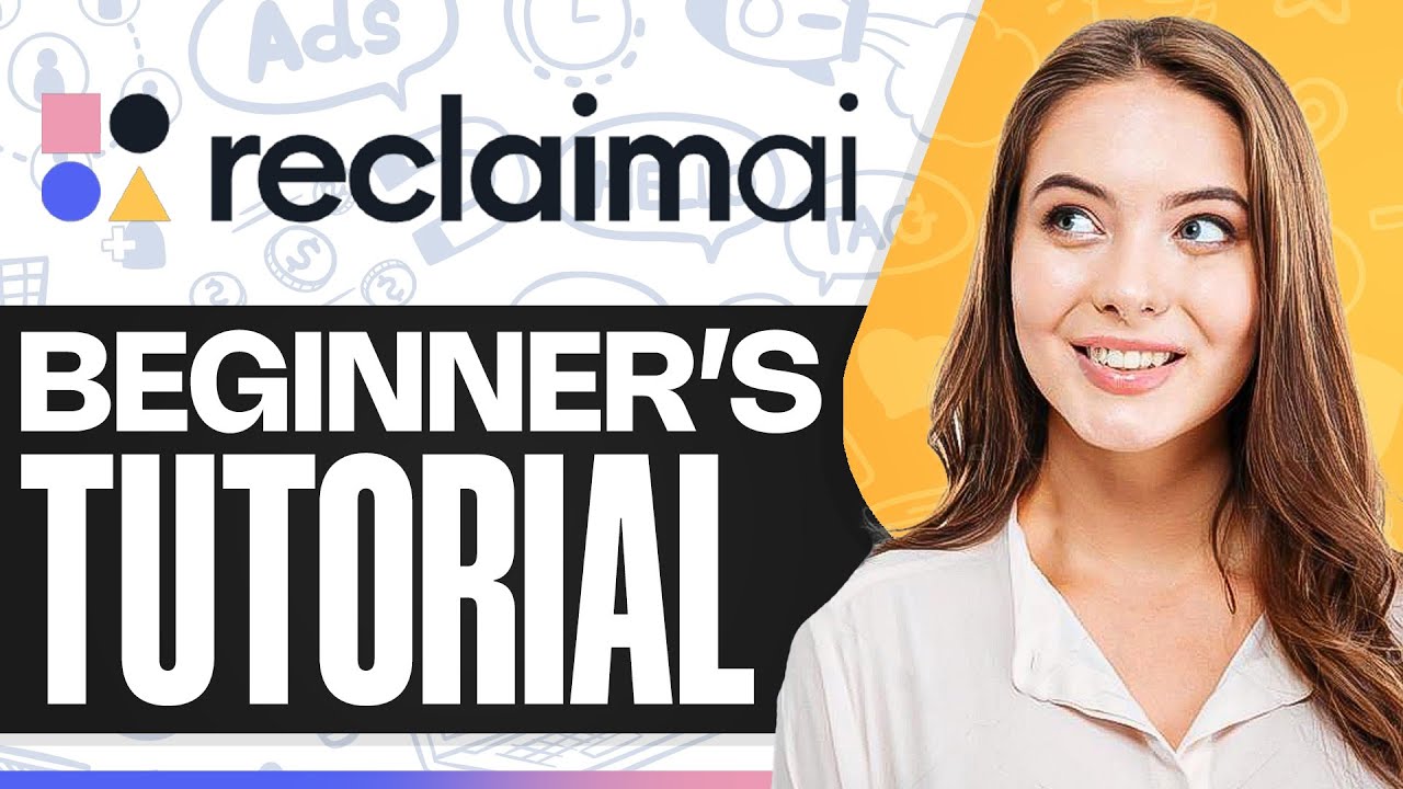 Reclaim AI Tutorial 2025: How To Use Reclaim.ai (For Beginners) - YouTube