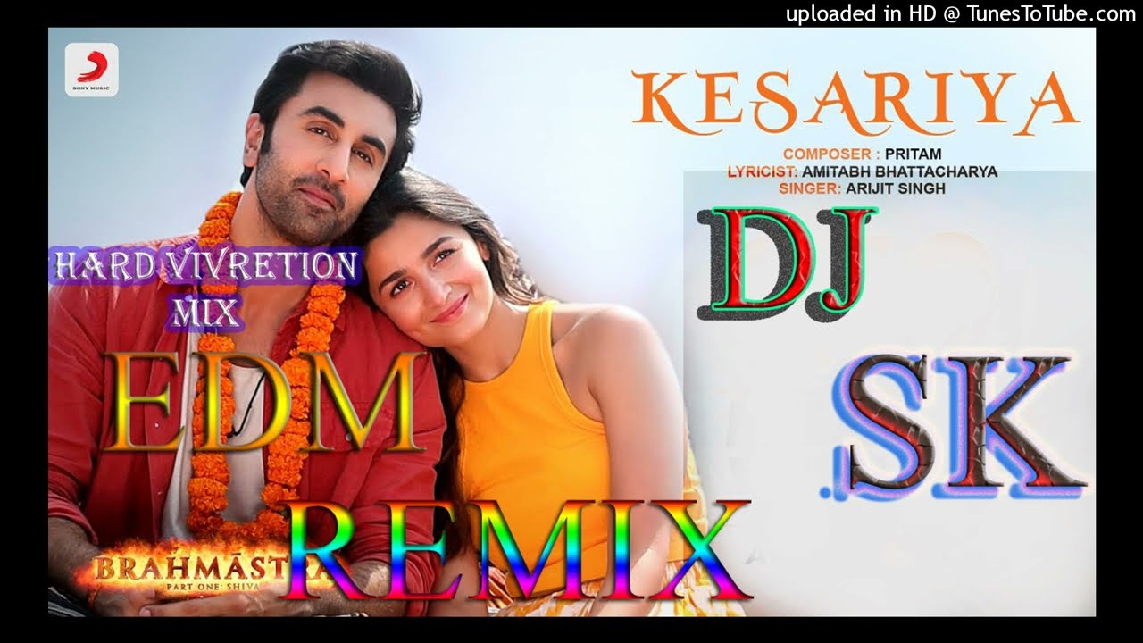 Kesariya (Lyrics) Full Song - Brahmastra | Arijit Singh | - YouTube