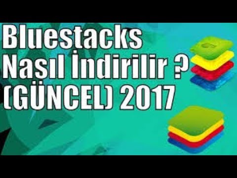 BLUESTACKS NASIL İNDİRİLİR 280MB LİNK AŞAĞIDA
