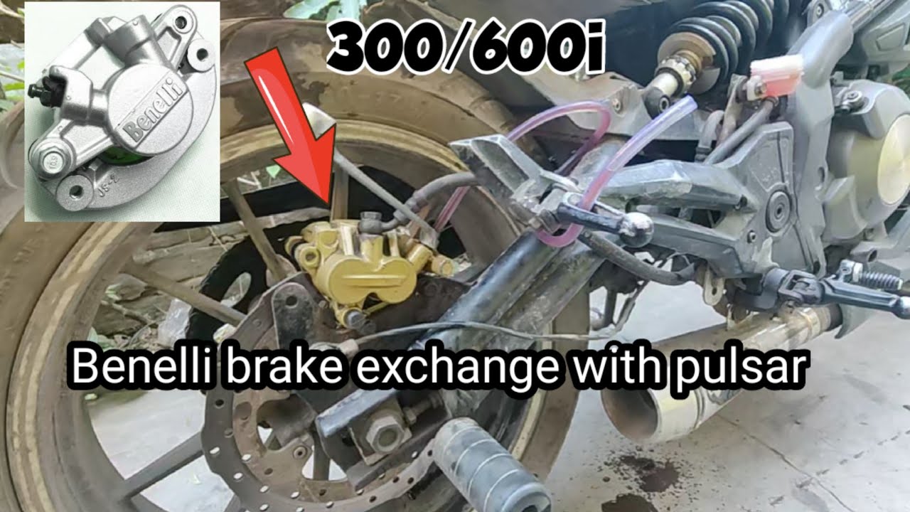 Benelli 300 / 600i break repair replace or switch available easy to ...