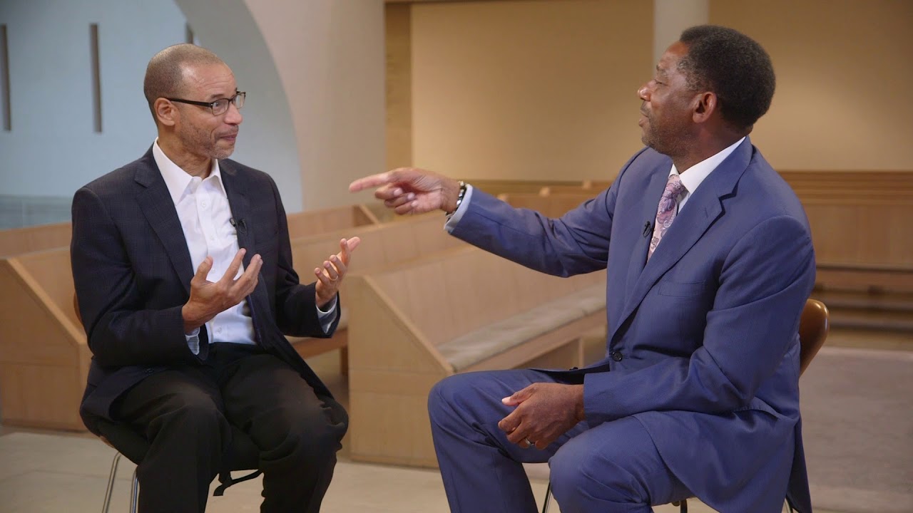 Trailer #5: Pastor Jeffrey A. Johnson, Sr. on A Louis Patterson's ...