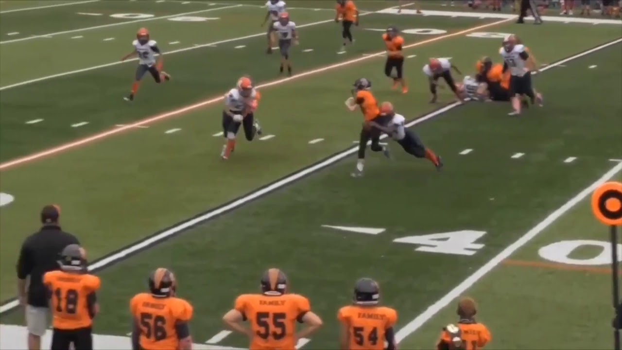 Old Bridge Rebels 2019 (B Team) Season - YouTube