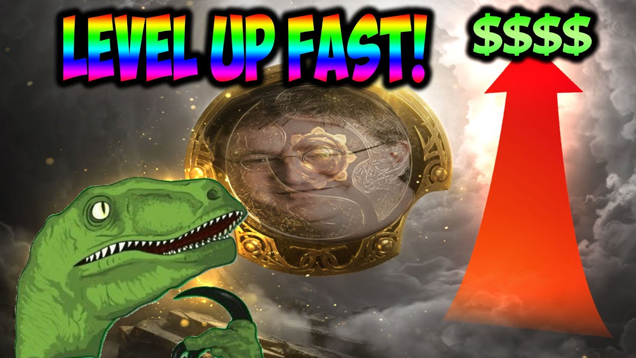 Ti10 Battlepass Full Level Guide! Ti10 Battlepass Guide! - YouTube