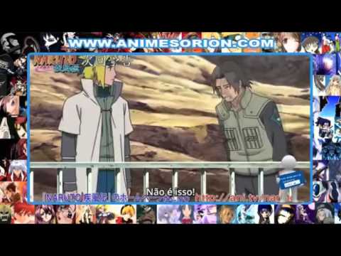 NARUTO - ナルト - 疾風伝448プレビュー Naruto - naruto - shippuden 448 purebyū ...