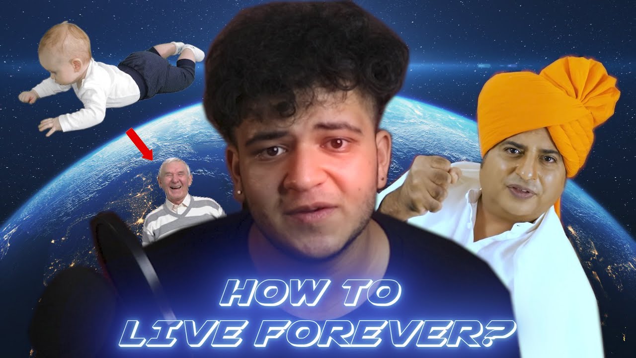 How to live forever? - YouTube