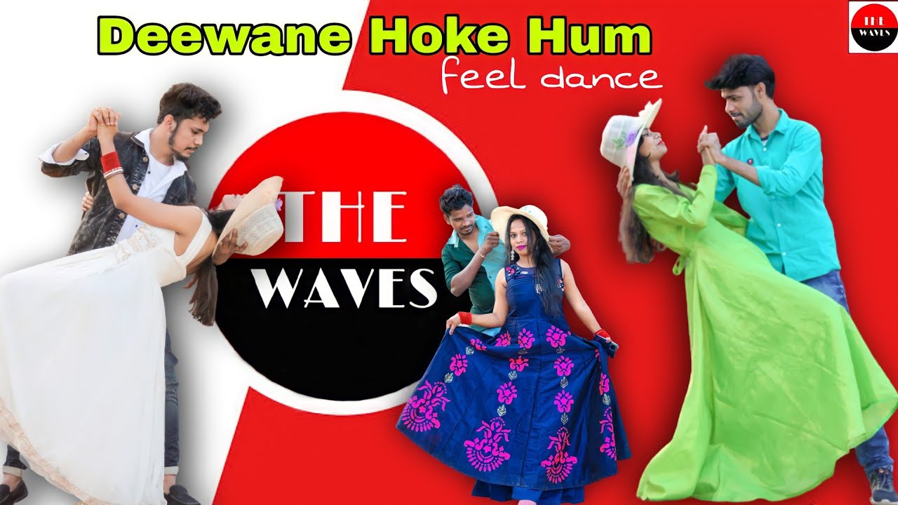 Deewane Hoke Hum Milne Lage Sanam - Jaan Music Album | Sonu Nigam | The ...