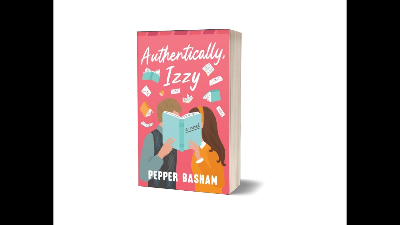 Authentically, Izzy Coming Soon! - YouTube