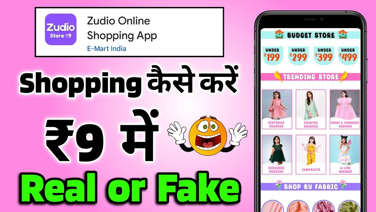Zudio online shopping kaise kare | Zudio online shopping app review ...