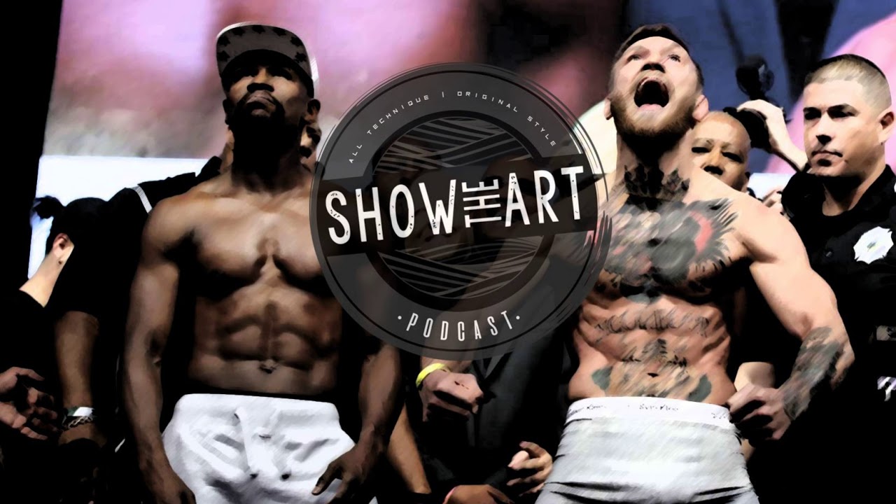 #135 - Mayweather McGregor AfterMath | Fight ART Breakdown - YouTube