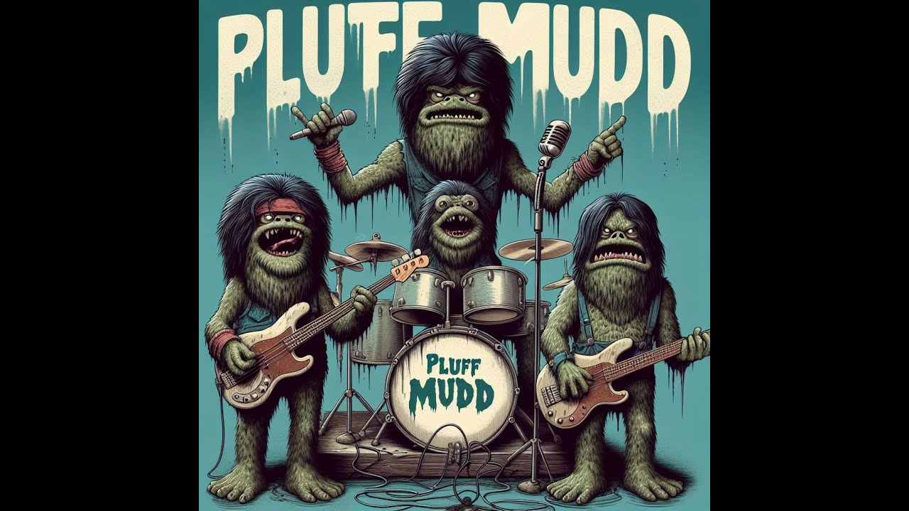 Pluff Mudd - Tainted Love - Chucks Wild 4th of July party - July 6 2024 ...