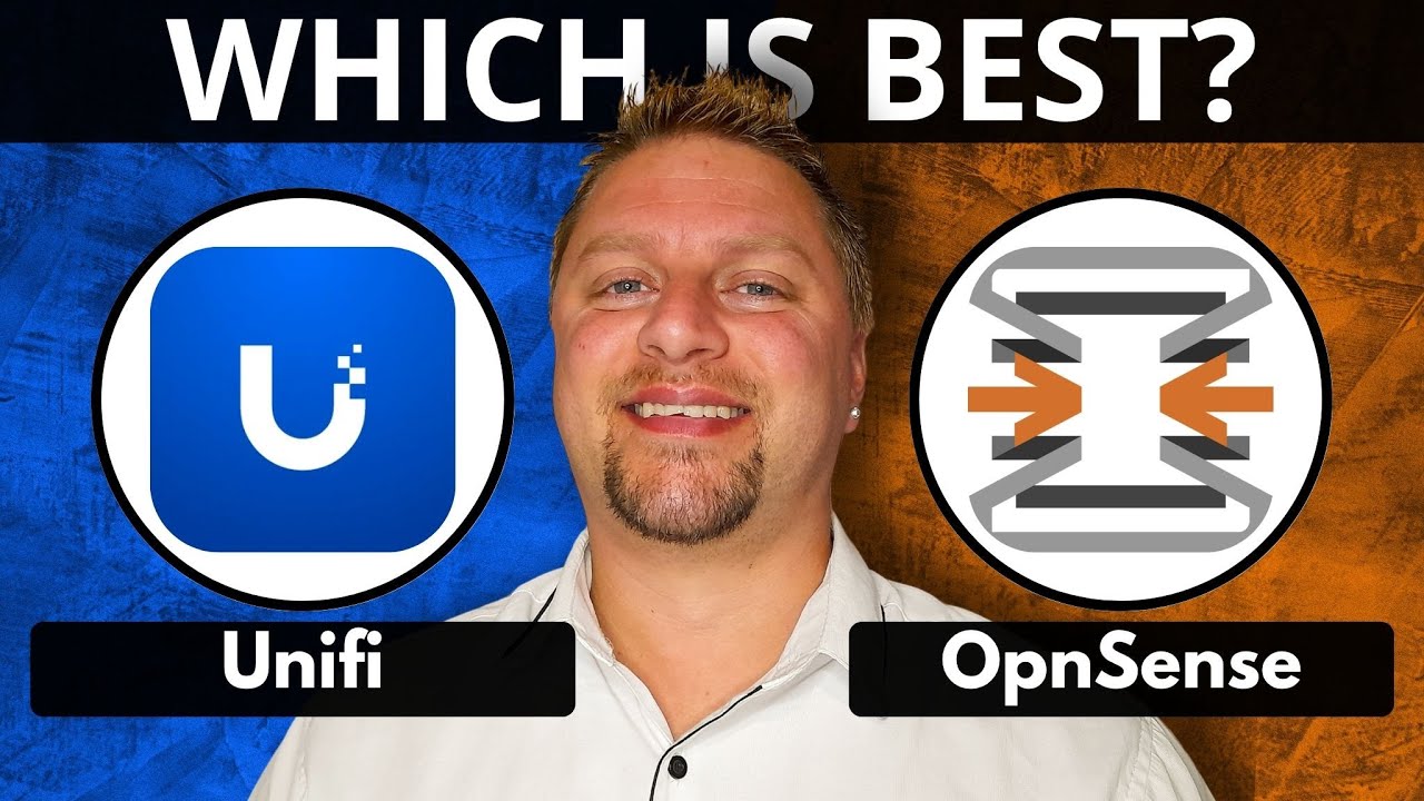 UniFi vs OPNsense | Which Network Management Software Should You Pick ...