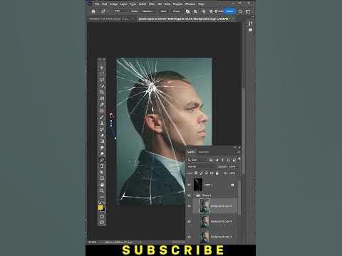 Photo Manipulation - Photoshop Tutorial #shorts #photoshop # ...