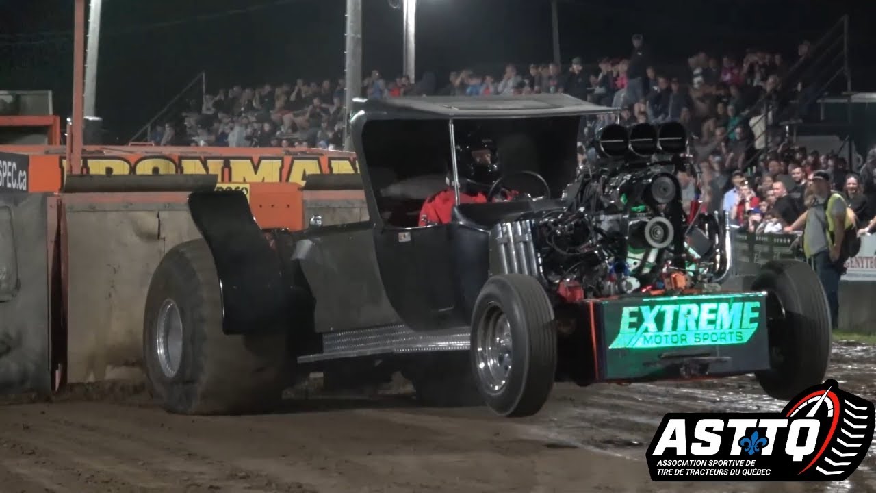 Super Modified 2wd Trucks ASTTQ St Agapit 2024 - YouTube