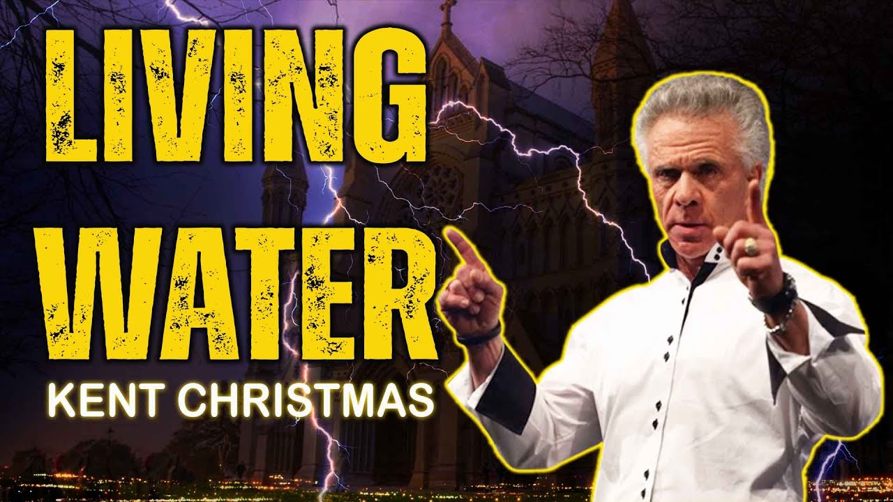 Living Water | Pastor Kent Christmas | Faithful Ones #prayer #god - YouTube