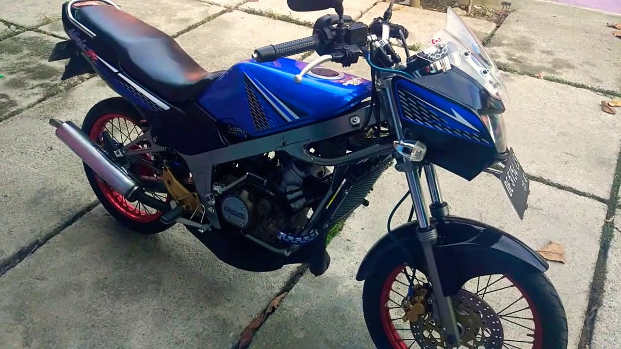 Ninja R simple - YouTube