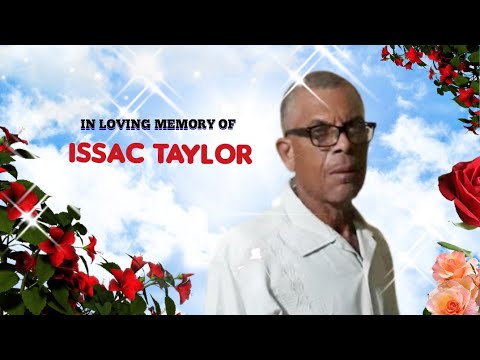Isaac Taylor Burial - YouTube