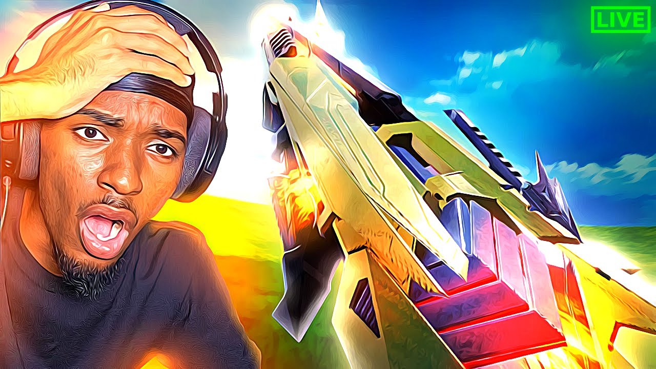 WHEN IS THE LEGENDARY KRM COMING OUT? CALL OF DUTY MOBILE - YouTube