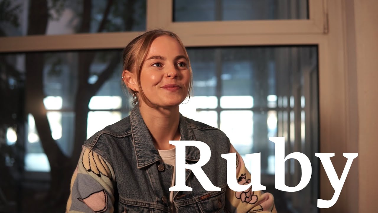 Pumps & Hammers Interviews: Ruby - YouTube
