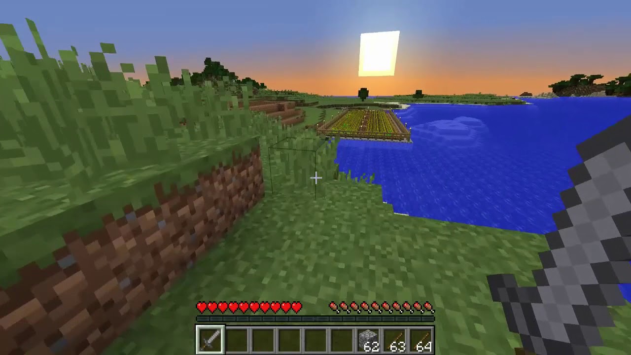 The Bob Ross of Minecraft? - YouTube