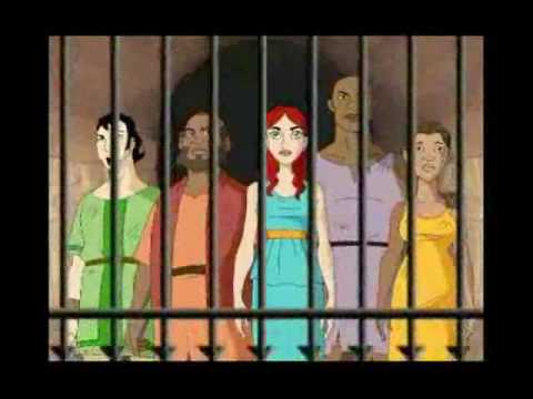 The Story of St. Perpetua Trailer - YouTube