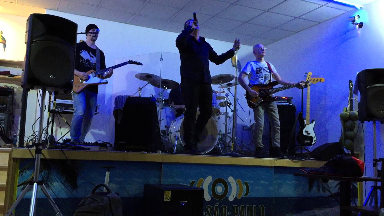 HEARTLAND U2 Tribute Band - I will follow - YouTube