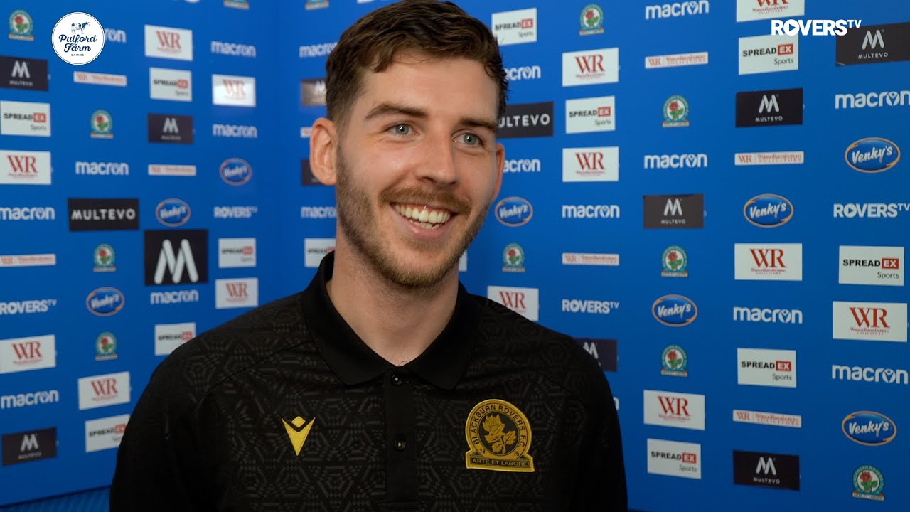 Joe Rankin-Costello on his new role - YouTube