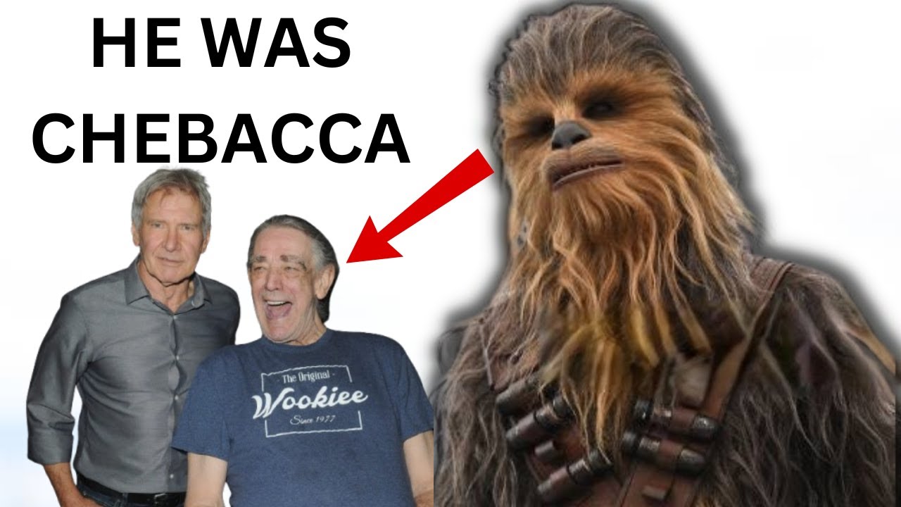 Visiting Chewbacca’s Grave & Honoring Peter Mayhew | Star Wars Legend ...