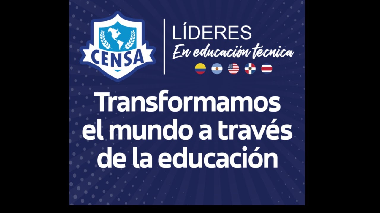 ¡Inducción estudiantil CENSA INTERNACIONAL! - YouTube