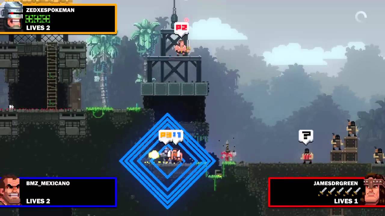 BROFORCE!!!!!!!!!!!!!!!!!!!!!!!2!!!!!!!! - YouTube
