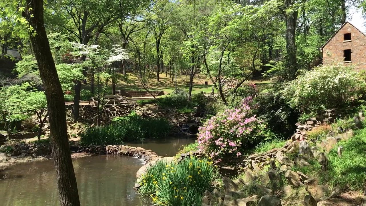 Old Mill Walk Through 02 - YouTube