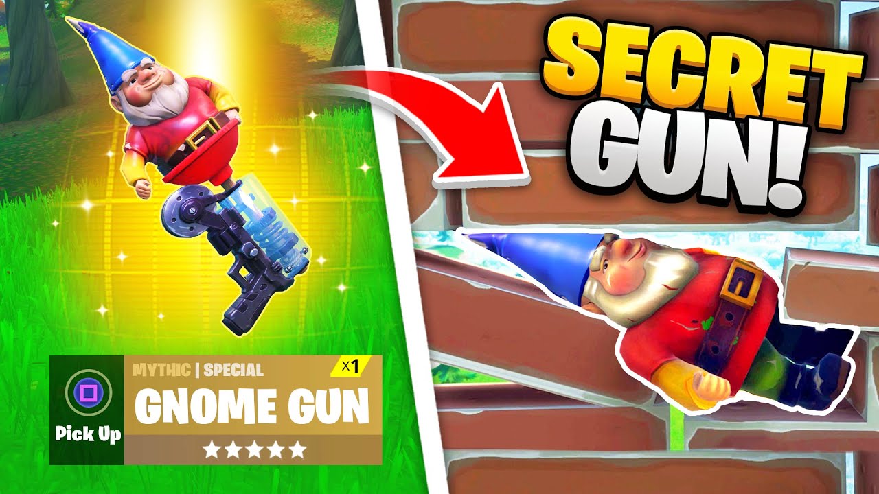 10 Fortnite SECRETS You Need To Know - YouTube