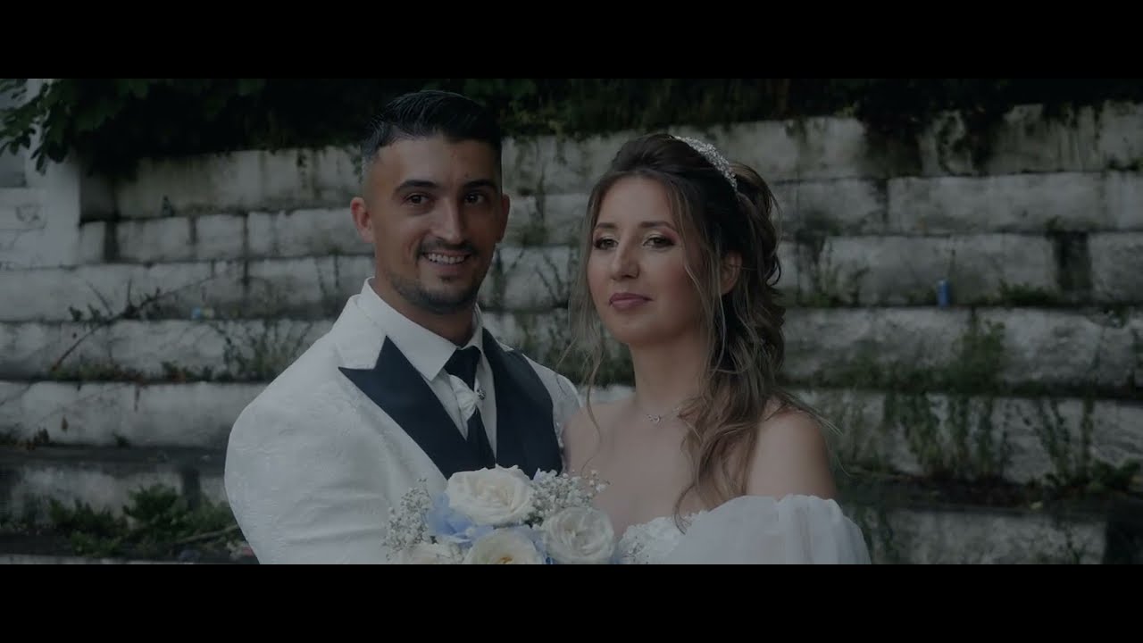 Best Moments Nunta Bianca & Dorian 21 August 2022 Otelu Rosu - YouTube