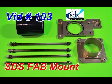 SDS EFI FAB Mount Kit for RVs - YouTube