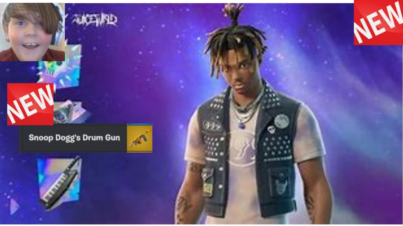 FORTNITE RAPPER CHALLENGE - YouTube