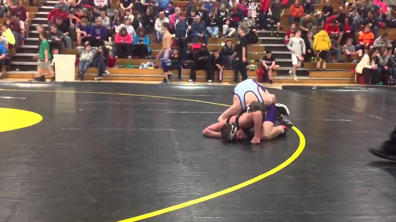 Jacob Raines Wrestling - YouTube