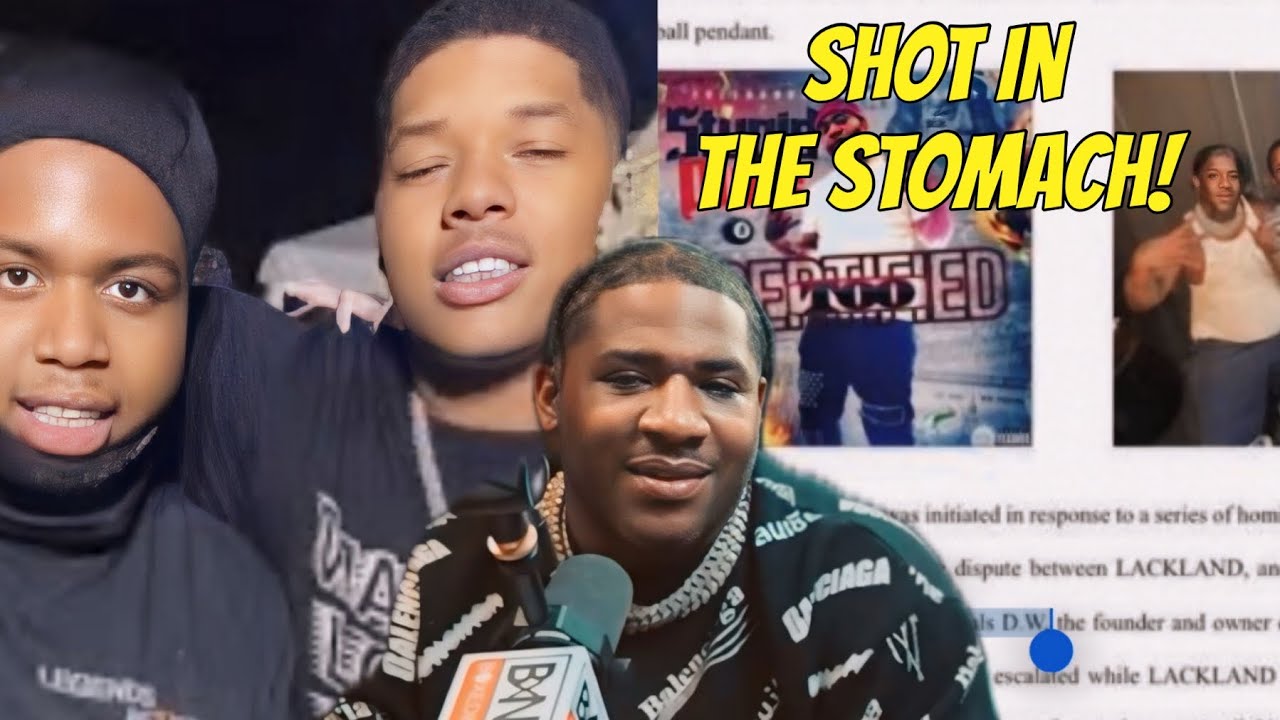 Memphis Rapper Allegedly Told On His Hood After The Loss Of His Artist ...