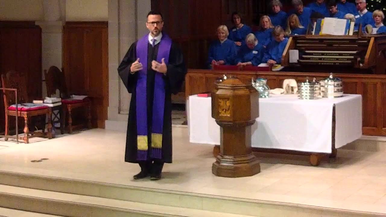 An Open Invitation by Rev. Patrick Collins - YouTube