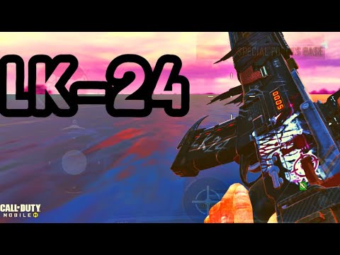 Back in action with the lk-24 codm ranked highlights - YouTube
