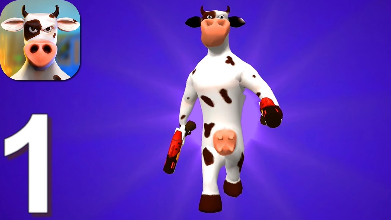 Battle Cow Unleashed - Gameplay Walkthrough Part 1 (Android) - YouTube