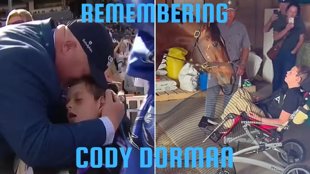 Remembering Cody Dorman - YouTube
